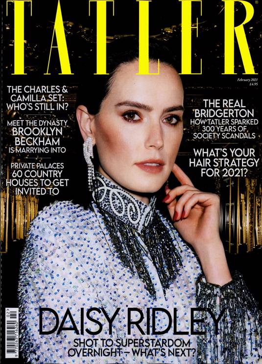 Tatler Magazine Subscription | Buy at Newsstand.co.uk | Glossy Fashion