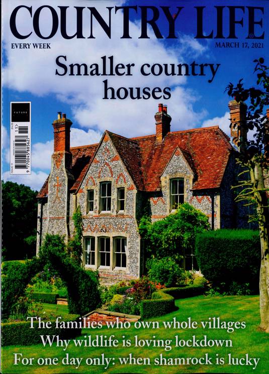 Country Life Magazine Subscription | Buy at Newsstand.co.uk | Countryside