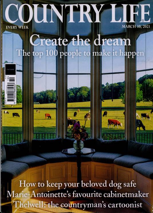 Country Life Magazine Subscription | Buy at Newsstand.co.uk | Countryside