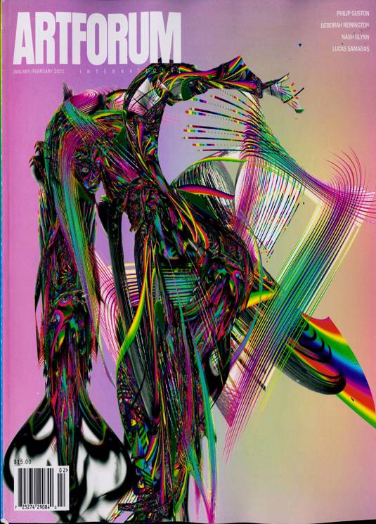 Artforum Magazine Subscription | Buy at Newsstand.co.uk | Contemporary Art