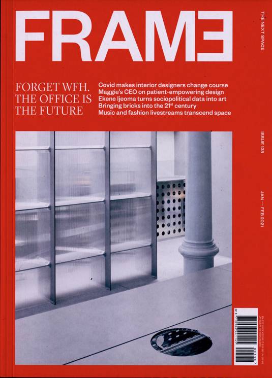 Frame Magazine Subscription | Buy at Newsstand.co.uk | Home Interiors