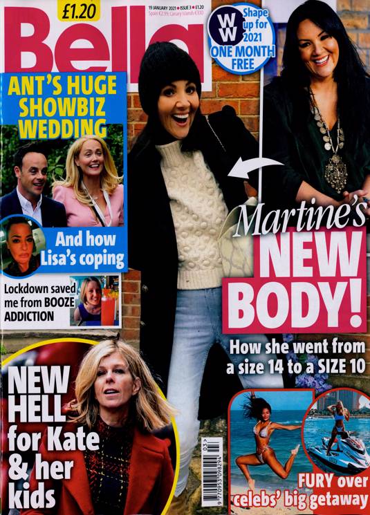 Bella Magazine Subscription | Buy at Newsstand.co.uk | Women's Weekly