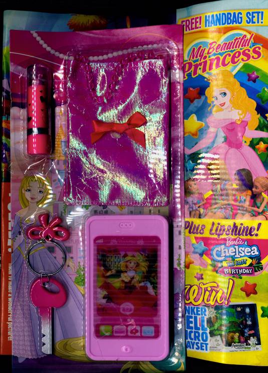 My Beautiful Princess Magazine Subscription | Buy at Newsstand.co.uk ...