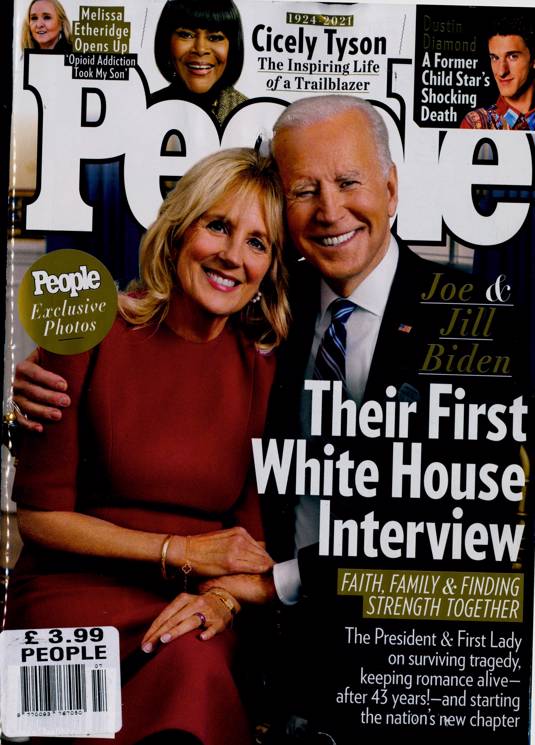 People Magazine Subscription | Buy at Newsstand.co.uk | Women's Weekly