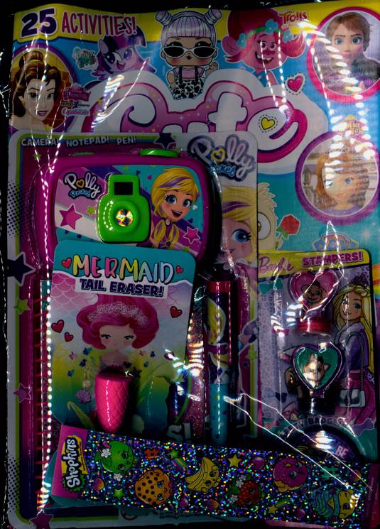 Cute Magazine Subscription | Buy at Newsstand.co.uk | Primary Girls