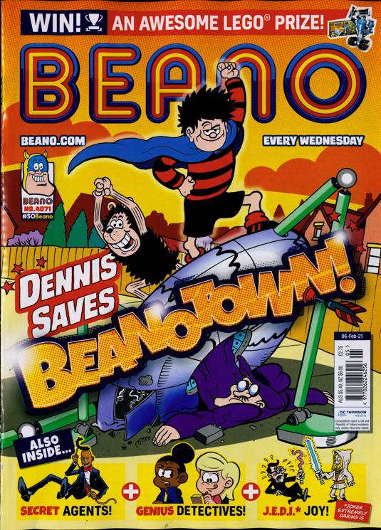 Beano Magazine Subscription | Buy at Newsstand.co.uk | General