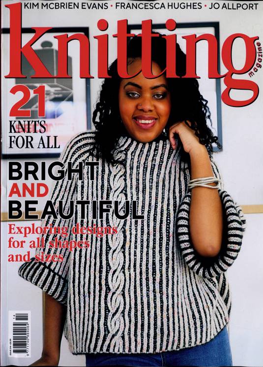 Knitting Magazine Subscription | Buy at Newsstand.co.uk | Knitting and ...