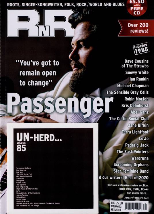 Rock N Reel Magazine Subscription | Buy at Newsstand.co.uk | Rock Music