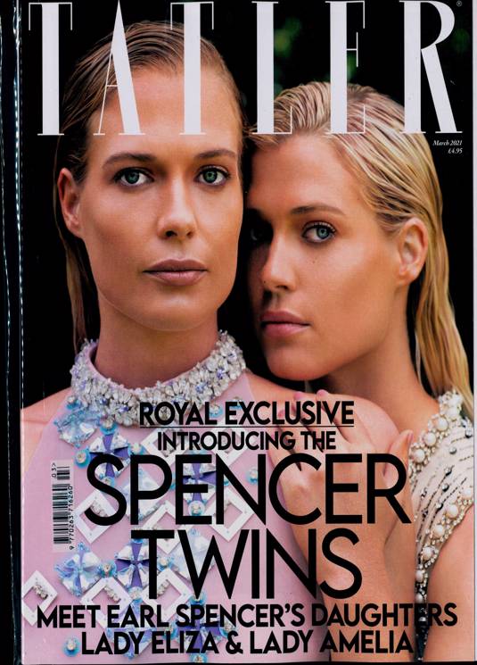 Tatler Magazine Subscription | Buy at Newsstand.co.uk | Glossy Fashion