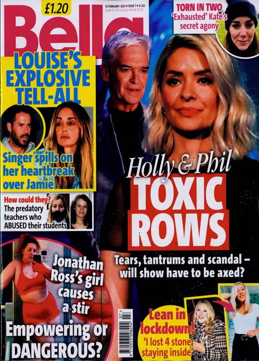 Bella Magazine Subscription | Buy at Newsstand.co.uk | Women's Weekly