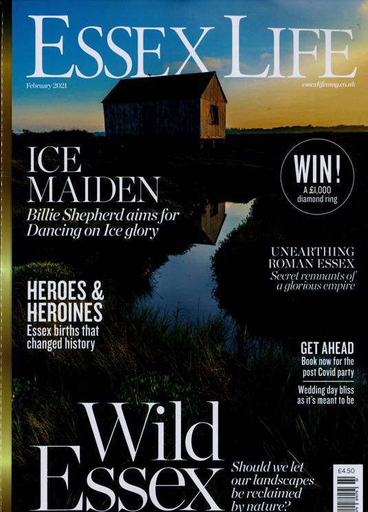 Essex Life Magazine Subscription | Buy at Newsstand.co.uk | Religion