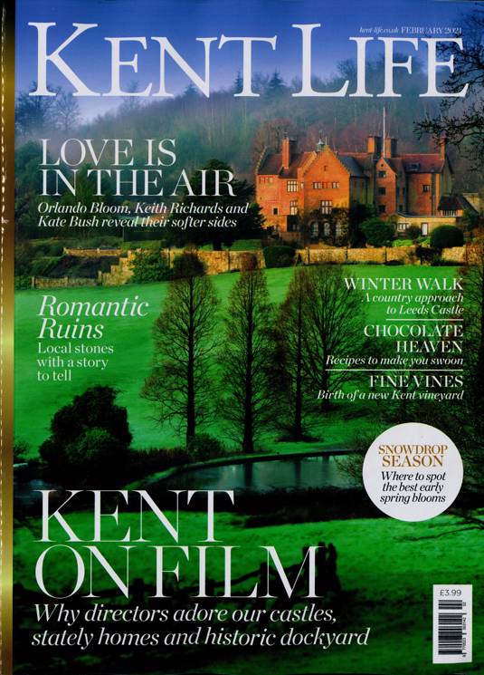 Kent Life Magazine Subscription | Buy at Newsstand.co.uk | Regional