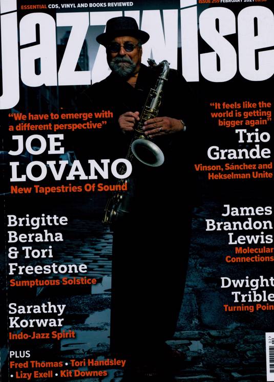 Jazzwise Magazine Subscription | Buy at Newsstand.co.uk | Blues & Jazz Music