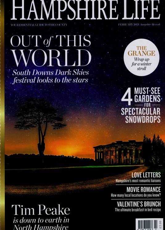 Hampshire Life Magazine Subscription | Buy at Newsstand.co.uk | Regional