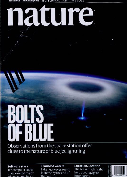 Nature Magazine Subscription | Buy at Newsstand.co.uk | Science