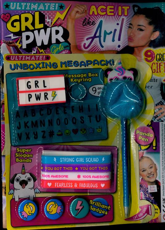 Ultimate Magazine Subscription | Buy at Newsstand.co.uk | Primary Boys