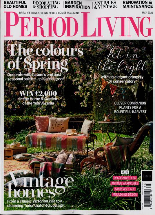 Period Living Magazine Subscription | Buy at Newsstand.co.uk | Home ...