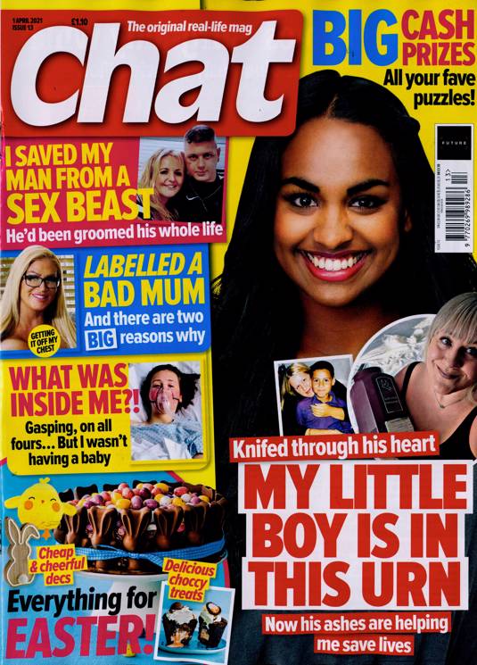 Chat Magazine Subscription | Buy at Newsstand.co.uk | Women's Weekly