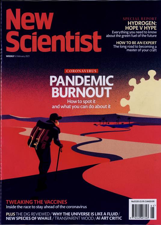 New Scientist Magazine Subscription | Buy at Newsstand.co.uk | Science