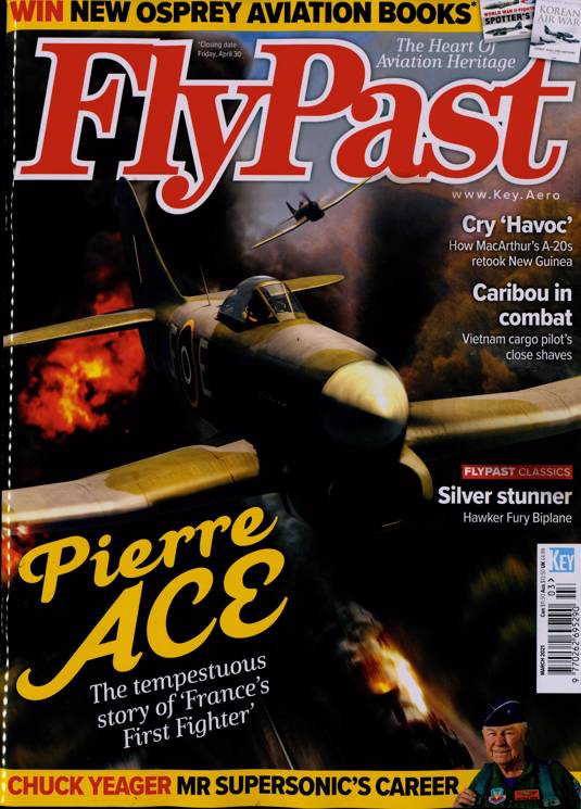 Flypast Magazine Subscription | Buy at Newsstand.co.uk | Aviation