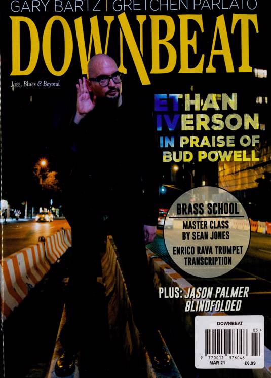 Downbeat Magazine Subscription | Buy at Newsstand.co.uk | Other