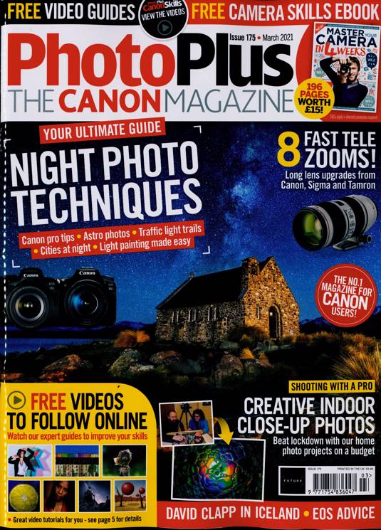Photoplus Canon Edition Magazine Subscription | Buy at Newsstand.co.uk ...