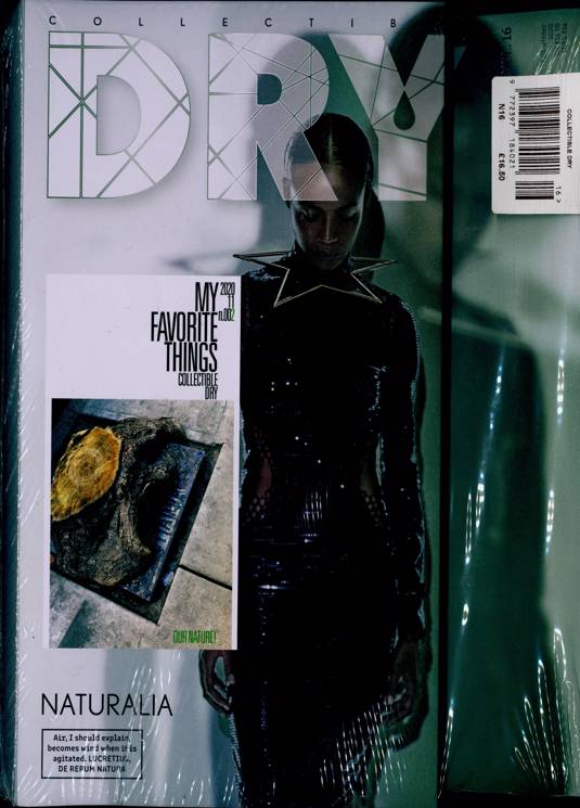 Collectible Dry Magazine Subscription | Buy at Newsstand.co.uk | Glossy ...