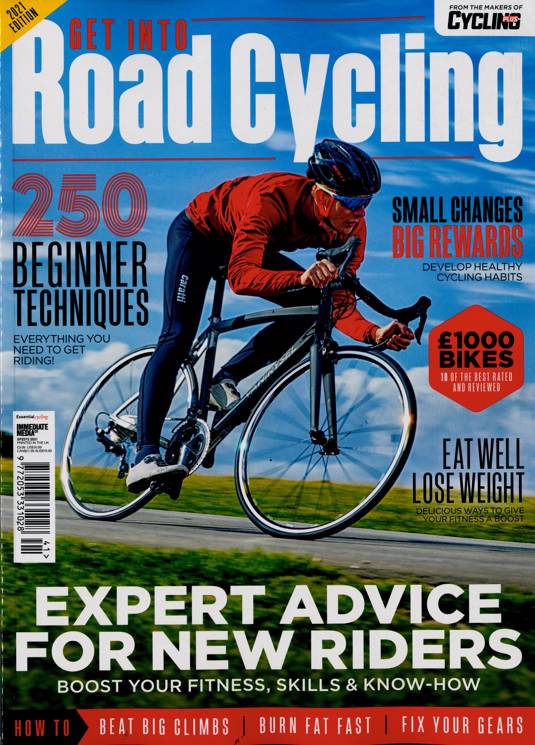 Essential Cycling Series Magazine Subscription | Buy at Newsstand.co.uk ...