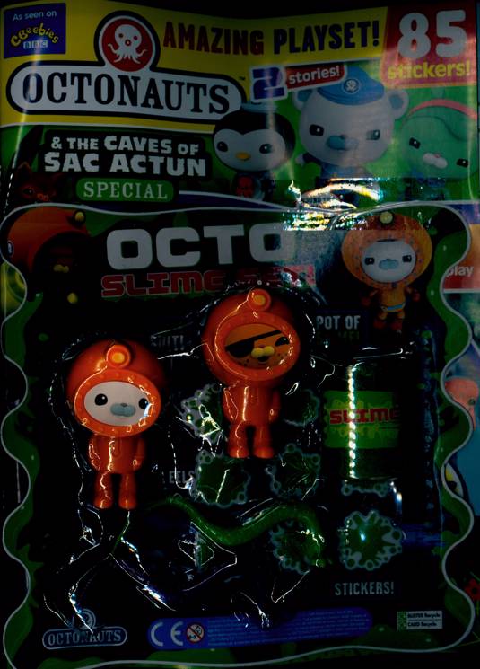 Octonauts Magazine Subscription | Buy at Newsstand.co.uk | Pre School