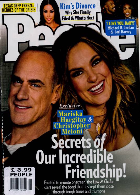 People Magazine Subscription | Buy at Newsstand.co.uk | Women's Weekly