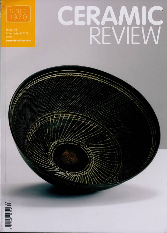 Ceramic Review Magazine Subscription | Buy at Newsstand.co.uk | Other ...