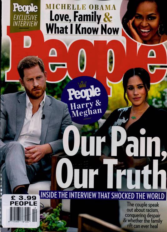 People Magazine Subscription | Buy at Newsstand.co.uk | Women's Weekly