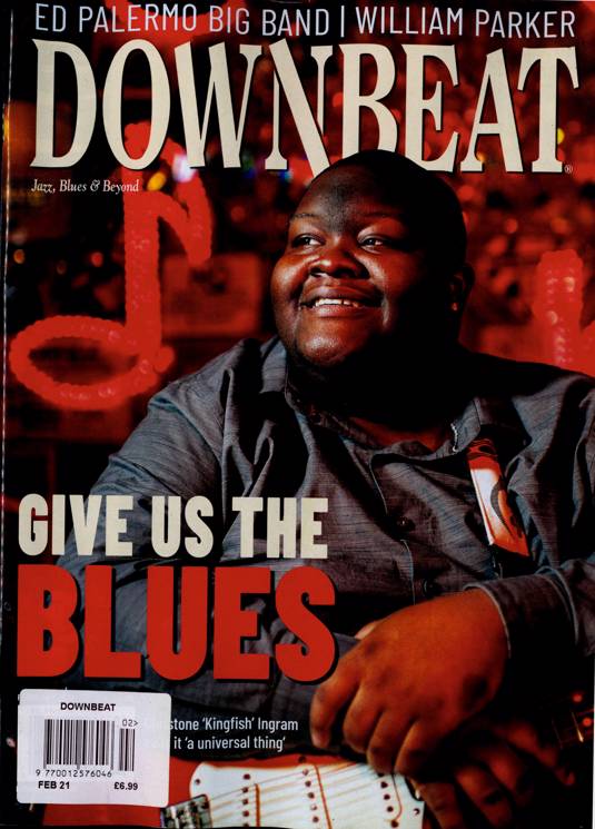 Downbeat Magazine Subscription | Buy at Newsstand.co.uk | Other