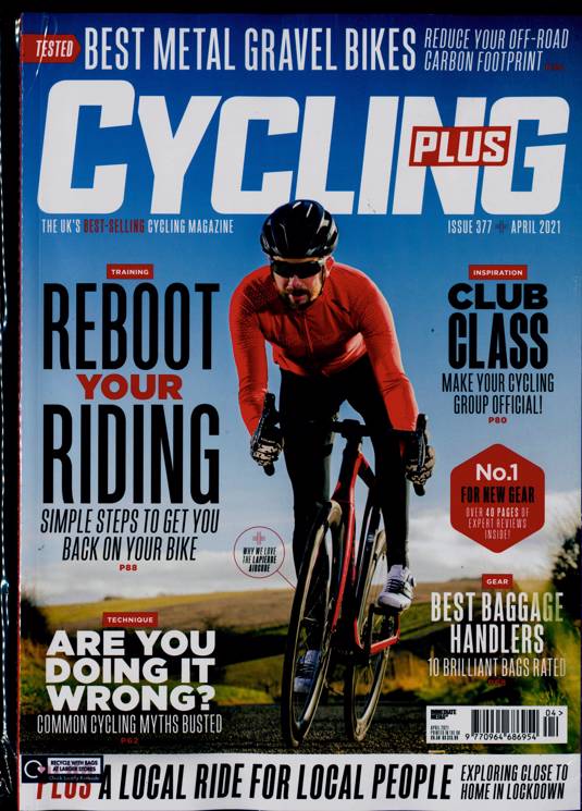 Cycling Plus Magazine Subscription | Buy at Newsstand.co.uk | Cycling