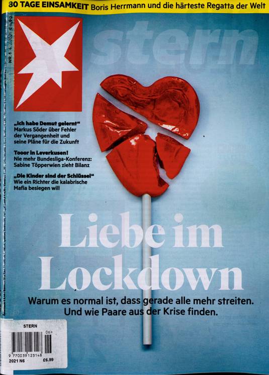Stern Magazine Subscription | Buy at Newsstand.co.uk | German