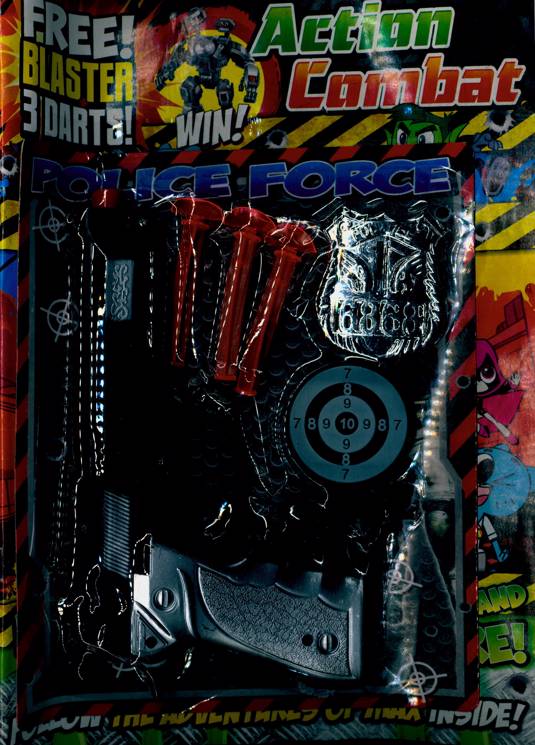 Action Combat Magazine Subscription | Buy at Newsstand.co.uk | General