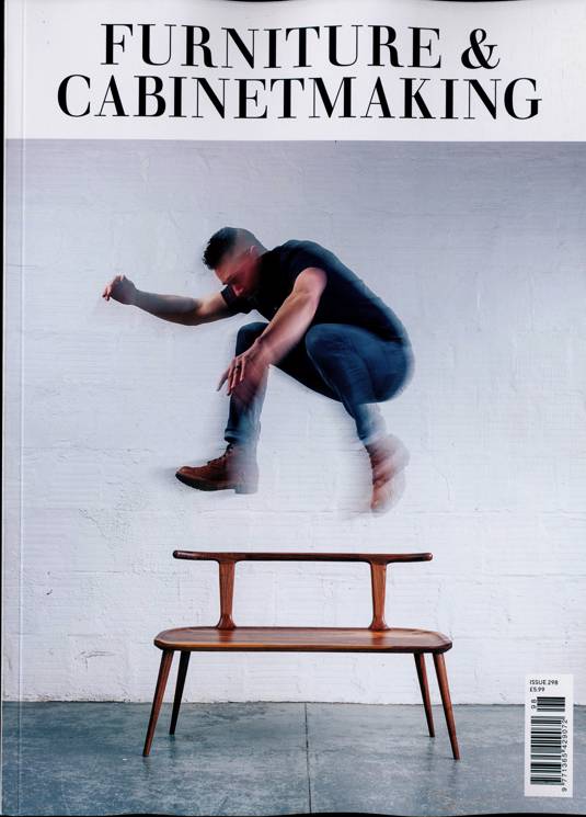 Furniture & Cabinet Making Magazine Subscription | Buy at Newsstand.co ...