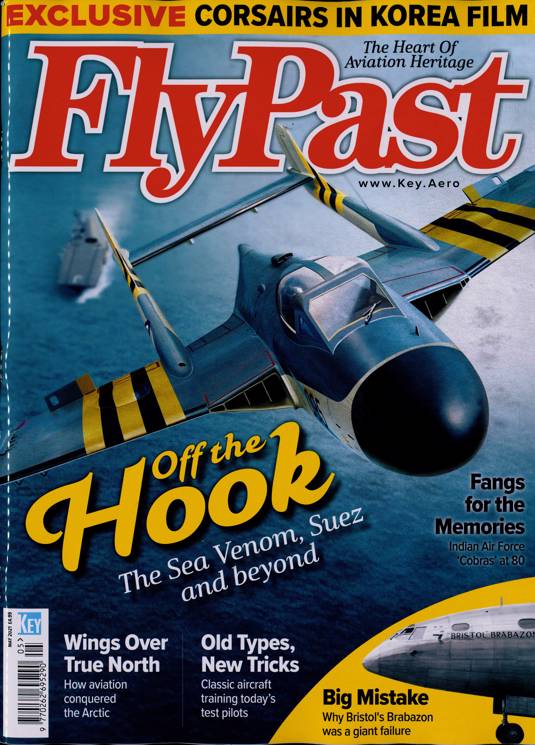 Flypast Magazine Subscription | Buy at Newsstand.co.uk | Aviation