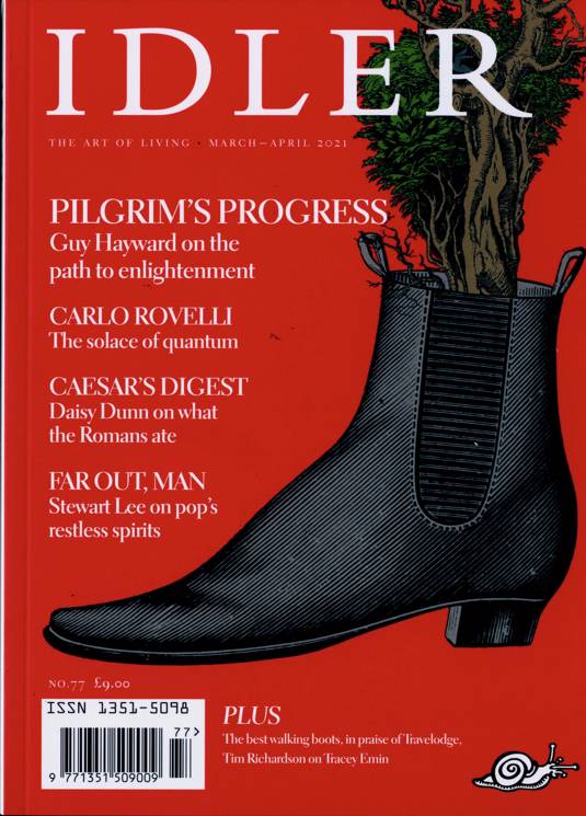 Idler Magazine Subscription | Buy at Newsstand.co.uk | Culture