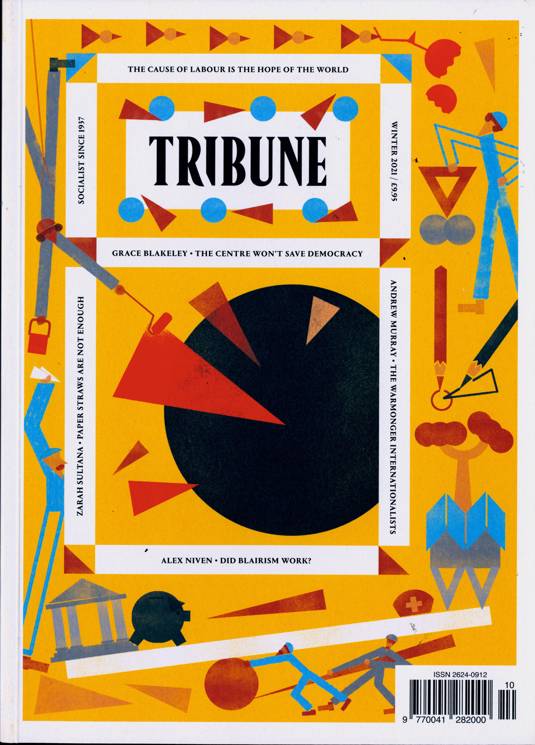Tribune Magazine Subscription | Buy at Newsstand.co.uk | Political