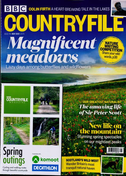Bbc Countryfile Magazine Subscription | Buy at Newsstand.co.uk ...