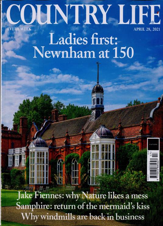 Country Life Magazine Subscription | Buy at Newsstand.co.uk | Countryside