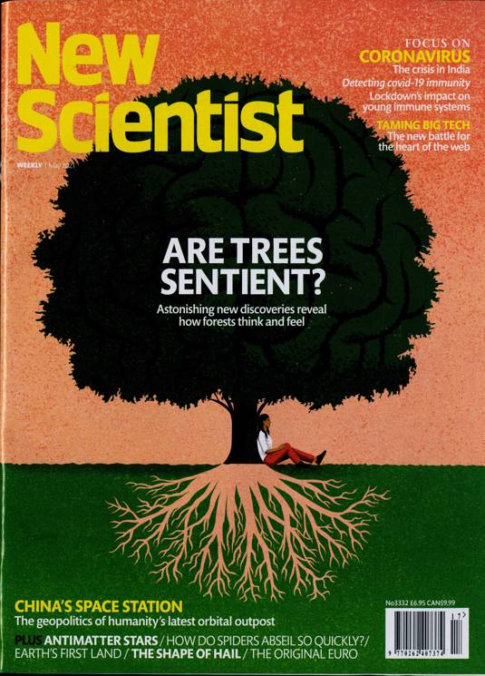 New Scientist Magazine Subscription | Buy at Newsstand.co.uk | Science