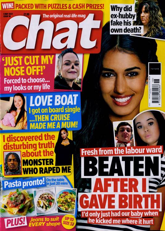 Chat Magazine Subscription | Buy at Newsstand.co.uk | Women's Weekly
