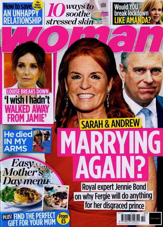 Woman Magazine Subscription | Buy at Newsstand.co.uk | Women's Weekly