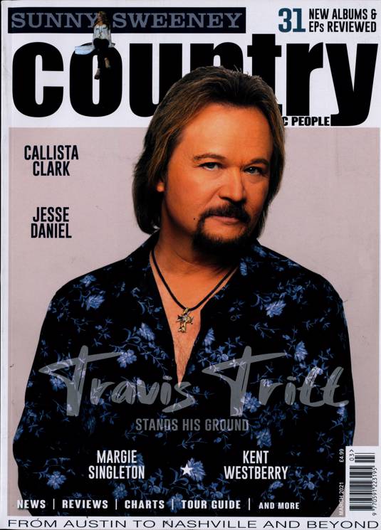 Country Music People Magazine Subscription | Buy at Newsstand.co.uk | Other