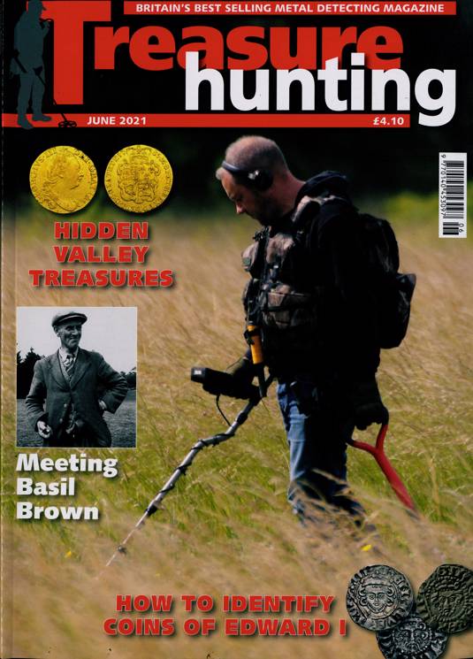 Treasure Hunting Magazine Subscription | Buy at Newsstand.co.uk ...