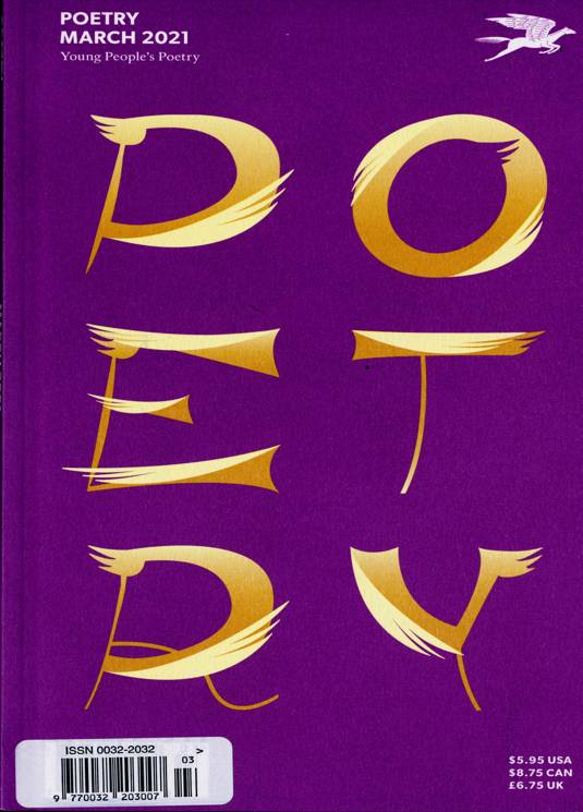 Poetry Magazine Subscription | Buy at Newsstand.co.uk | Literary