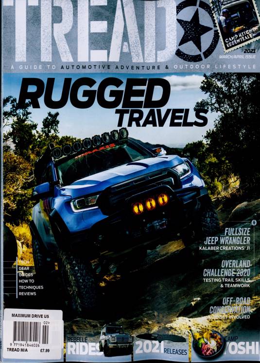 Maximum Drive Magazine Subscription | Buy at Newsstand.co.uk | Kit & Custom