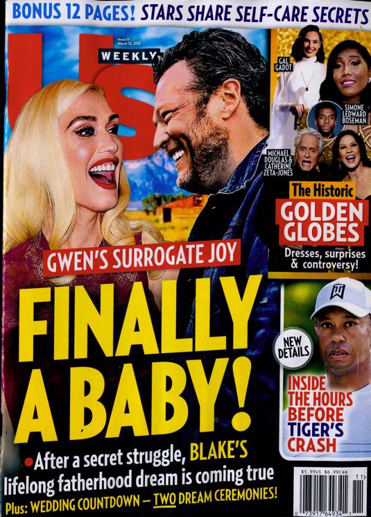 Us Weekly Magazine Subscription | Buy at Newsstand.co.uk | Women's Weekly